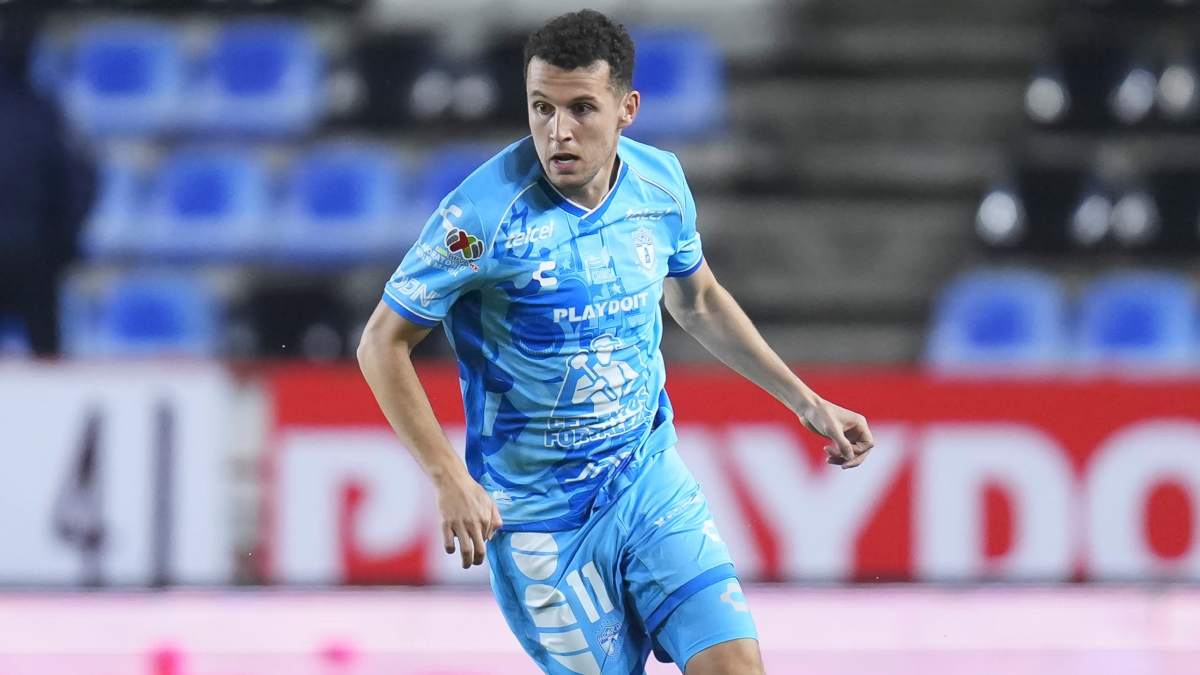 ¡Hay Oussama Idrissi para rato! Pachuca anuncia la renovación del marroquí en el día de su ...