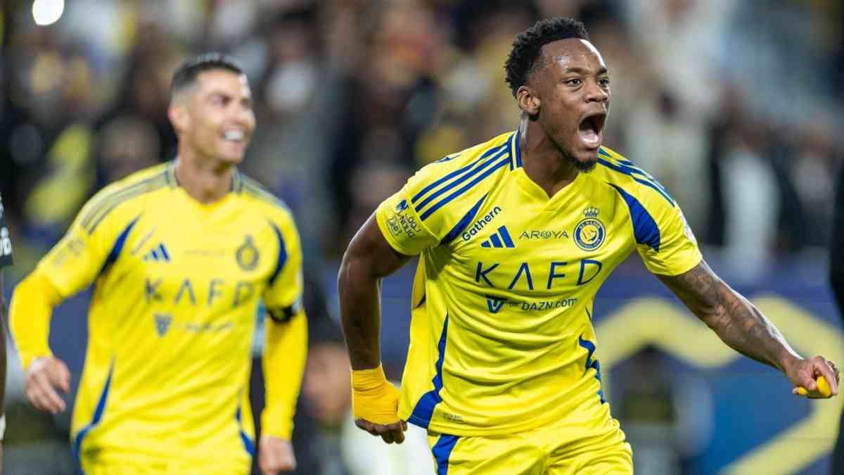 Al Nassr vence a Al Ahli con dos golazos de Jhon Jáder Durán - ClaroSports