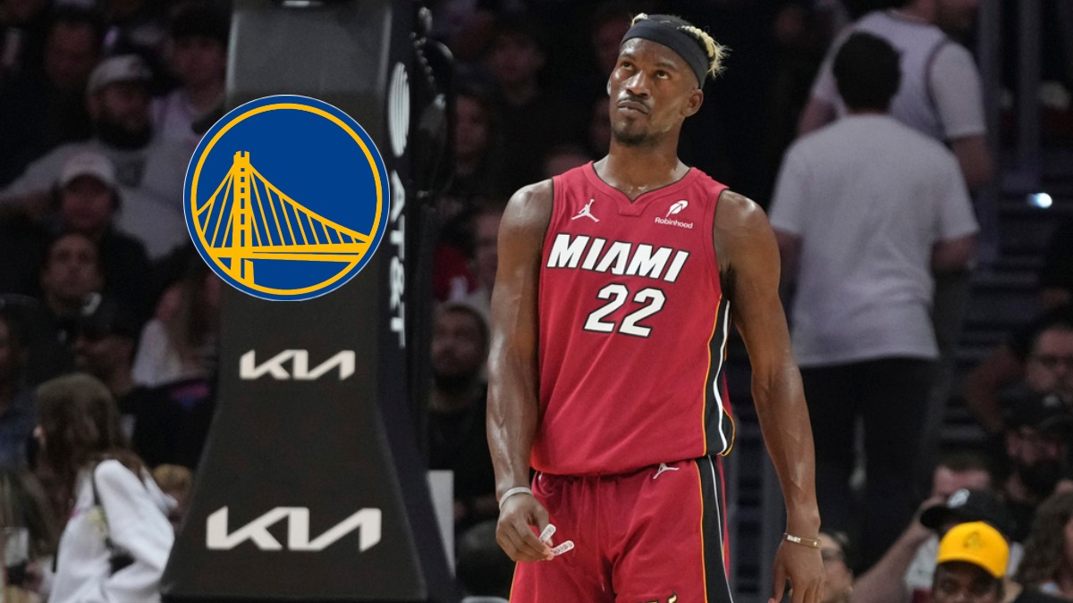 Se acaba la novela: Jimmy Butler deja Miami y se va de cambio a los Warriors de Curry - ClaroSports