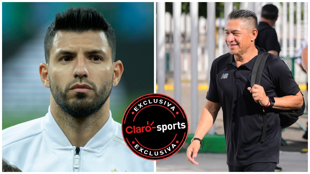 Nacho Ambriz y la curiosa anécdota con el Kun Agüero en el Atlético de Madrid - ClaroSports