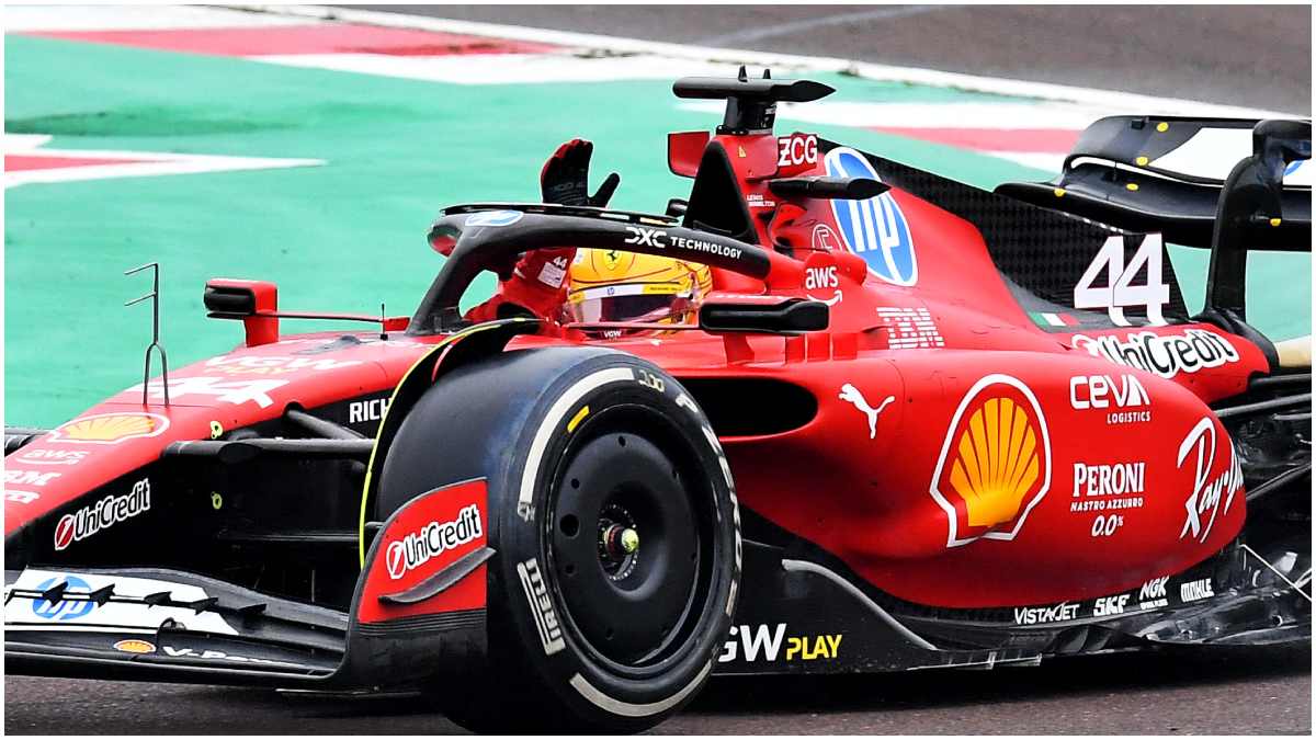 La Fórmula 1 se prepara para la presentación histórica de los monoplazas de 2025 - ClaroSports