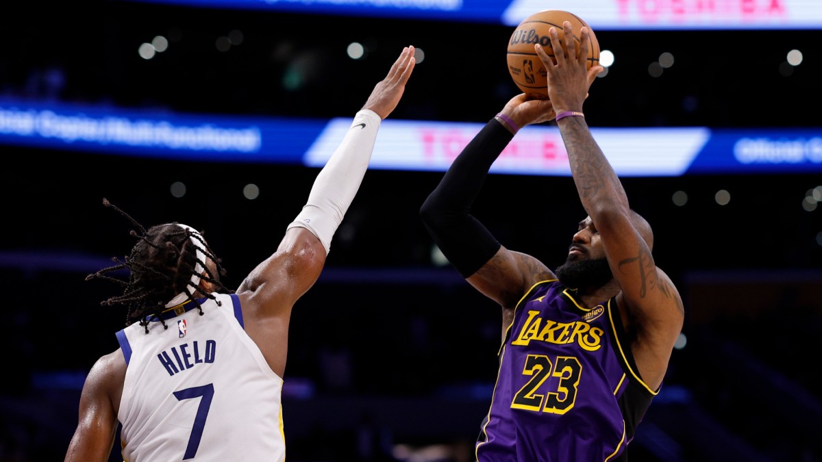 ¡Malas noticias para Lakers! La dupla LeBron James y Luka Doncic no estará disponible ante los ...