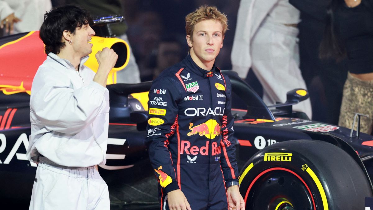 Liam Lawson y su llegada a Red Bull: “Sé cuánta presión hay y lo duro ...