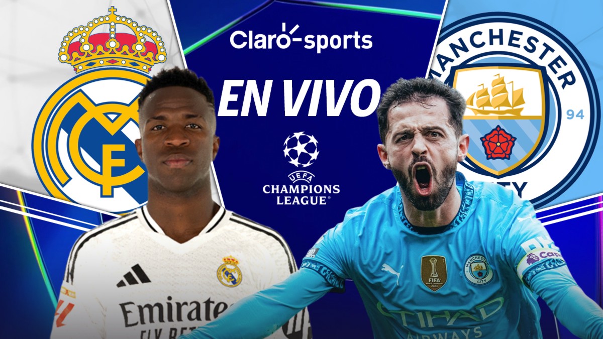 Real Madrid vs Manchester City, en vivo la Champions League: Resultado y goles del partido de ...