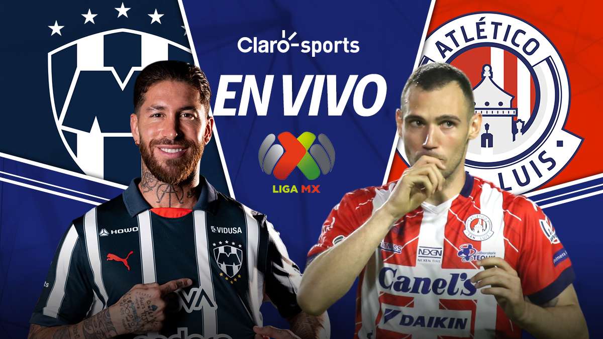 Ver en vivo online Rayados vs San Luis: Partidos hoy Liga MX