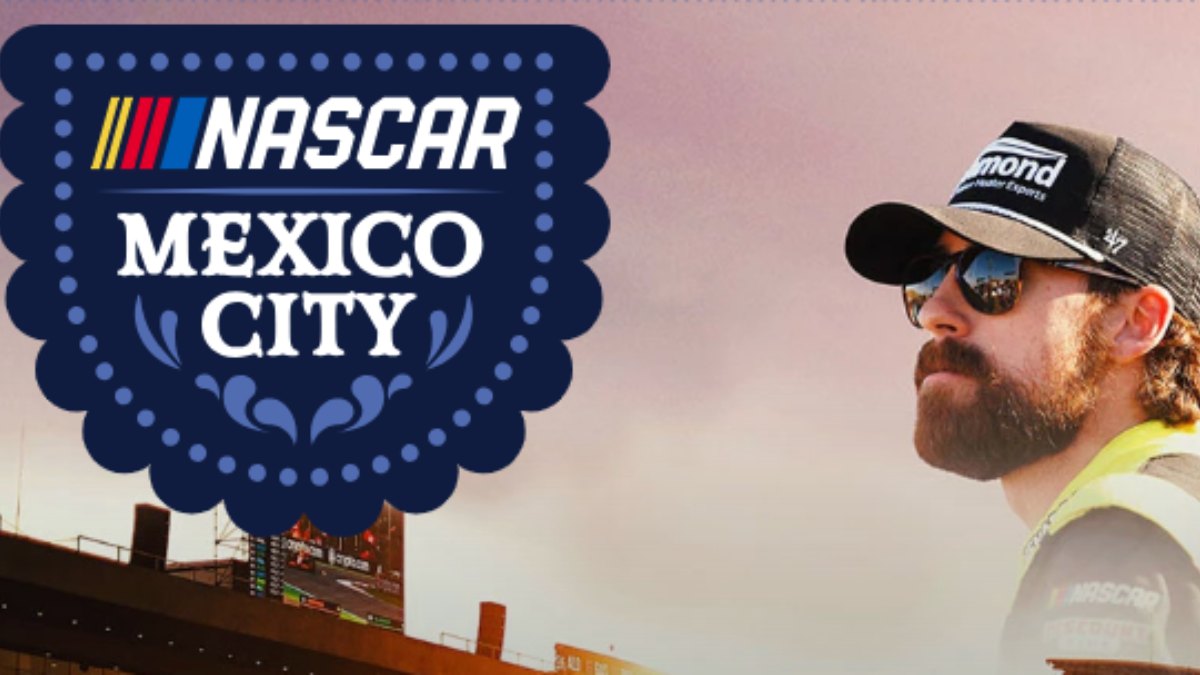 NASCAR México City: Boletos, fecha de la preventa, costo y todos lo que ...