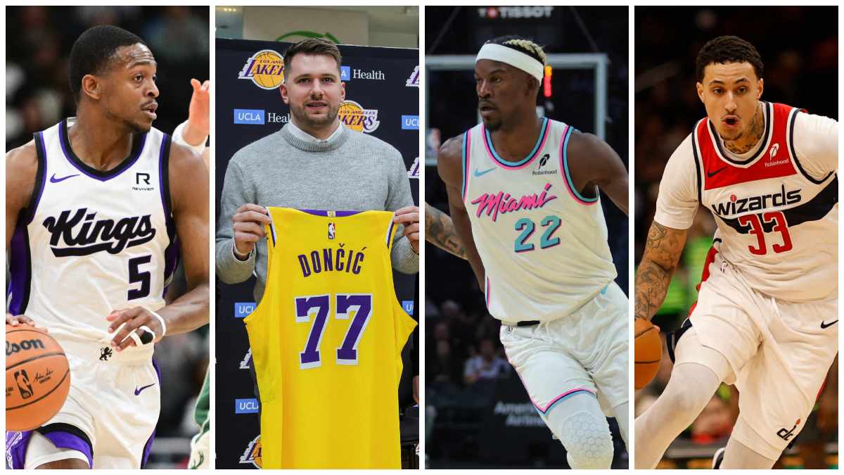 NBA Trade Tracker 2025: Todos los traspasos de la fecha límite de cambios