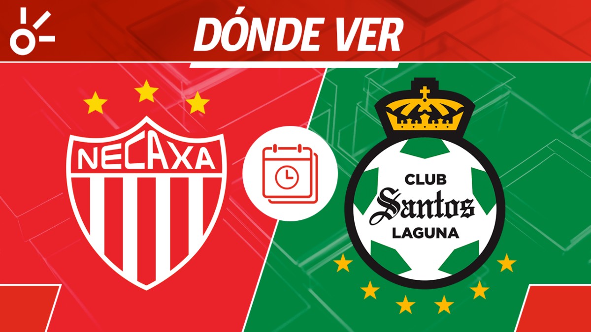 Necaxa vs Santos en vivo por Claro Sports: Horario y dónde ver el ...