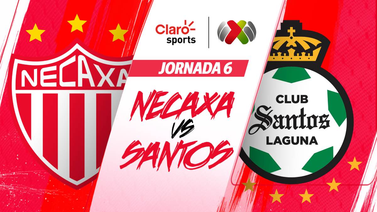 Necaxa vs Santos en vivo la Liga MX 2025: Transmisión, goles y ...