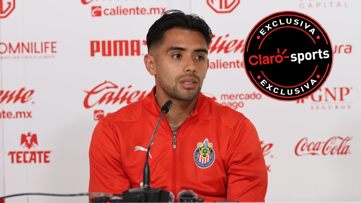 Ricardo Marín y su salida de Chivas: “Sabía que con Chicharito y Pulido ...