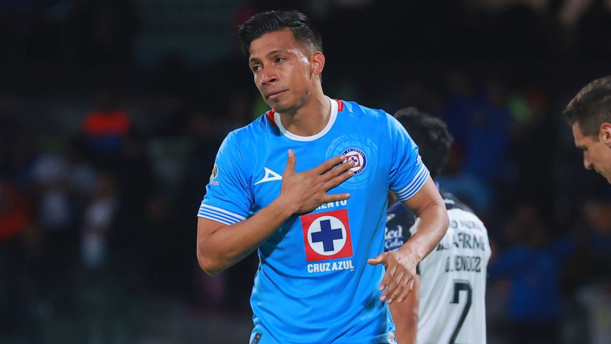 Ángel Sepúlveda renueva con Cruz Azul hasta 2026 - ClaroSports