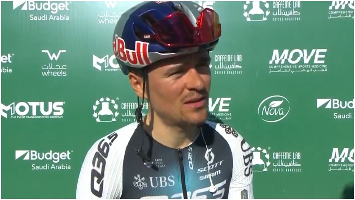 Thomas Pidcock se proclama campeón del AlUla Tour 2025 y Matteo Moschetti gana la última etapa ...