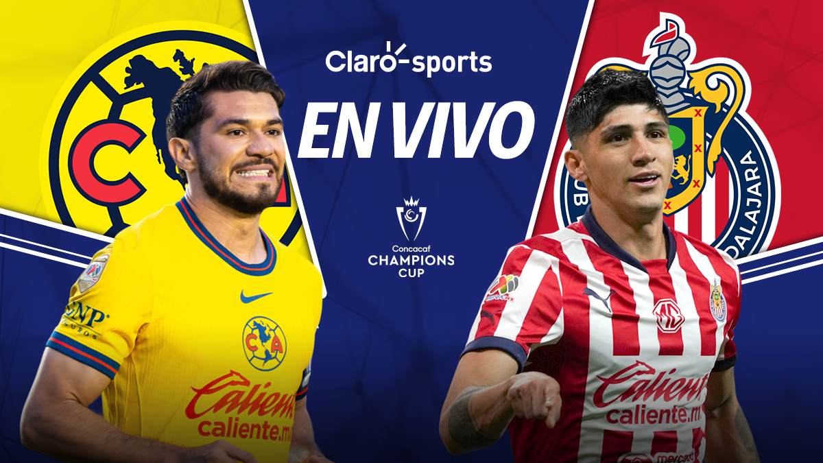 América vs Chivas: Resumen, goles y resultado del partido de vuelta octavos de final ...