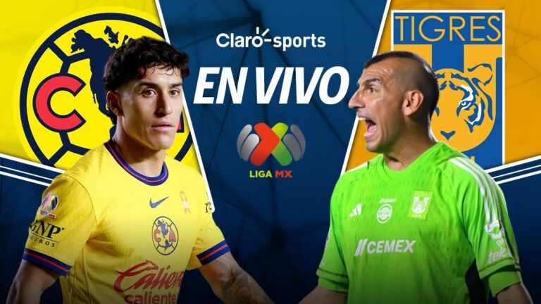 América vs Tigres en vivo la Liga MX 2025: Resultado jornada 13 y goles del partido de hoy, al ...