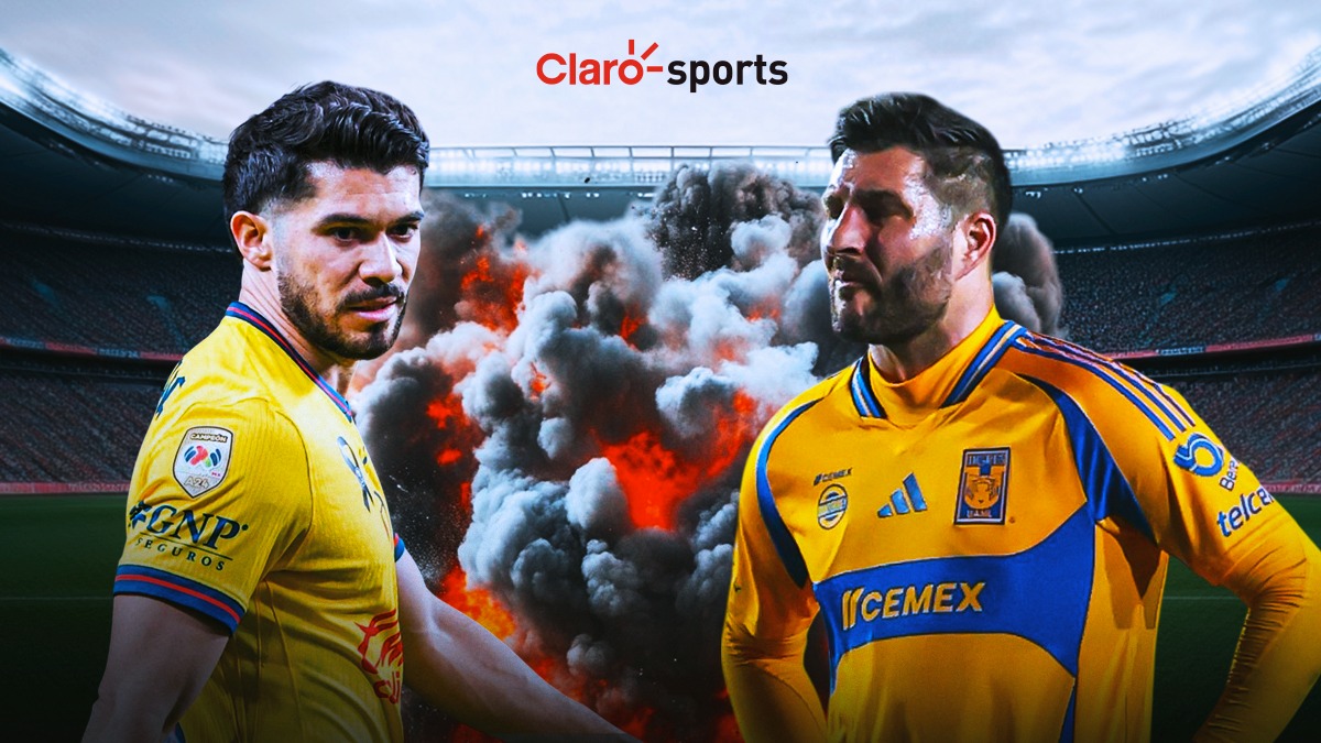 América vs Tigres: ¿Hay motivos para considerarlo un nuevo Clásico de ...