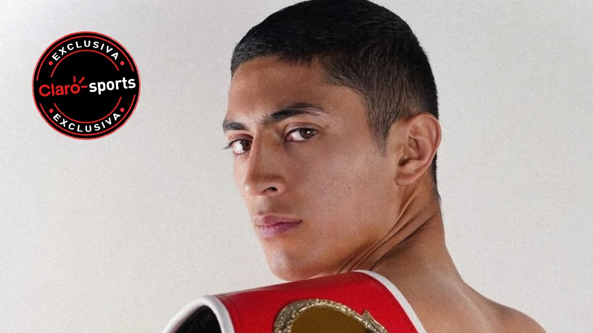 Ángel Ayala quiere seguir invicto cuando se enfrente Masamachi Yabuki ...