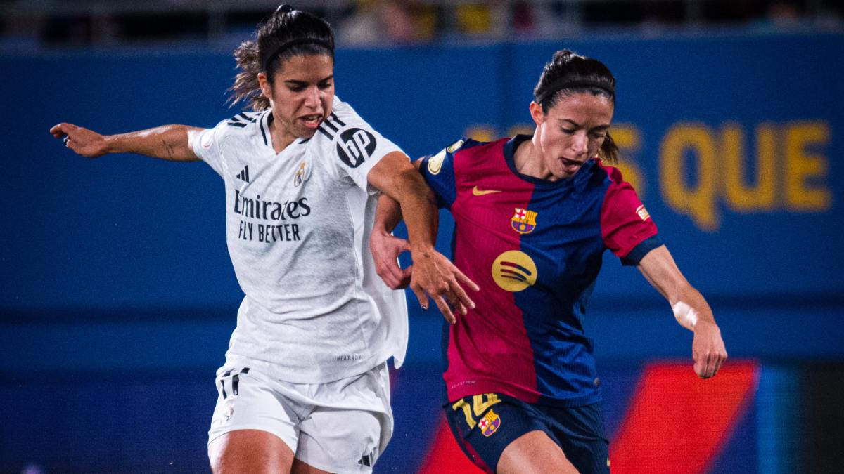 Barcelona vs Real Madrid femenino: Resumen e historial de resultados del clásico femenino ...