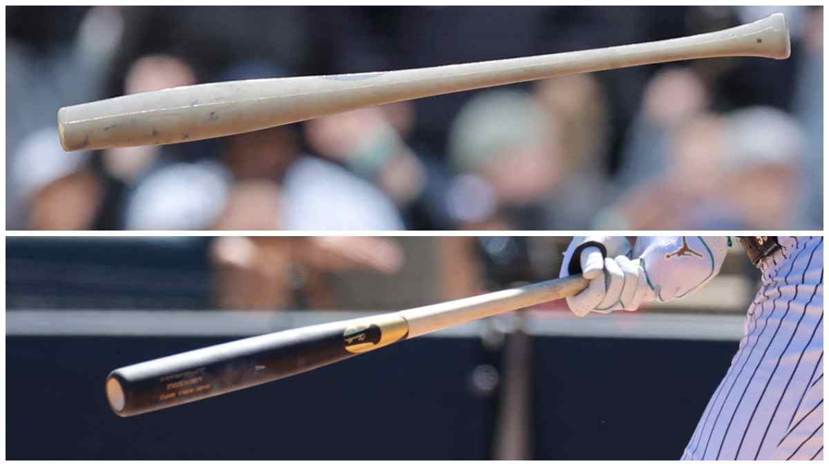 ¿Los Yankees hace trampa al usar el modelo de bat Torpedo? Se enciende ...
