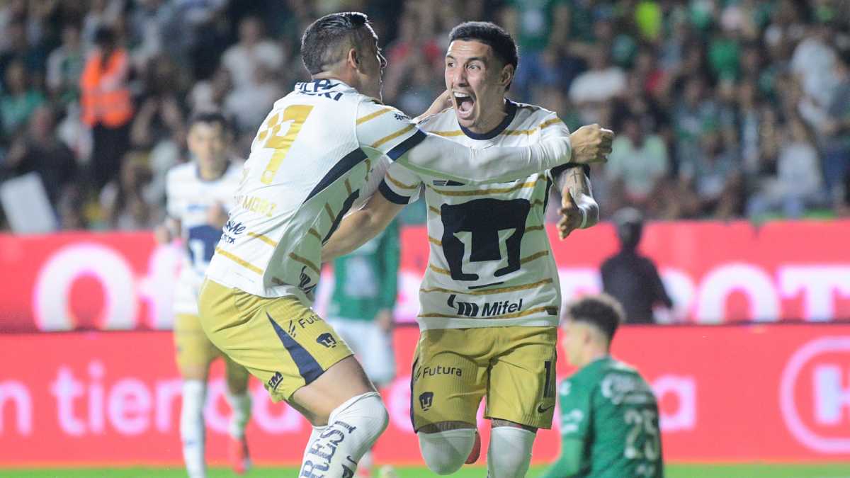 ¡La Fiera, en caída libre! El León se cansa de fallar, y Pumas le ...