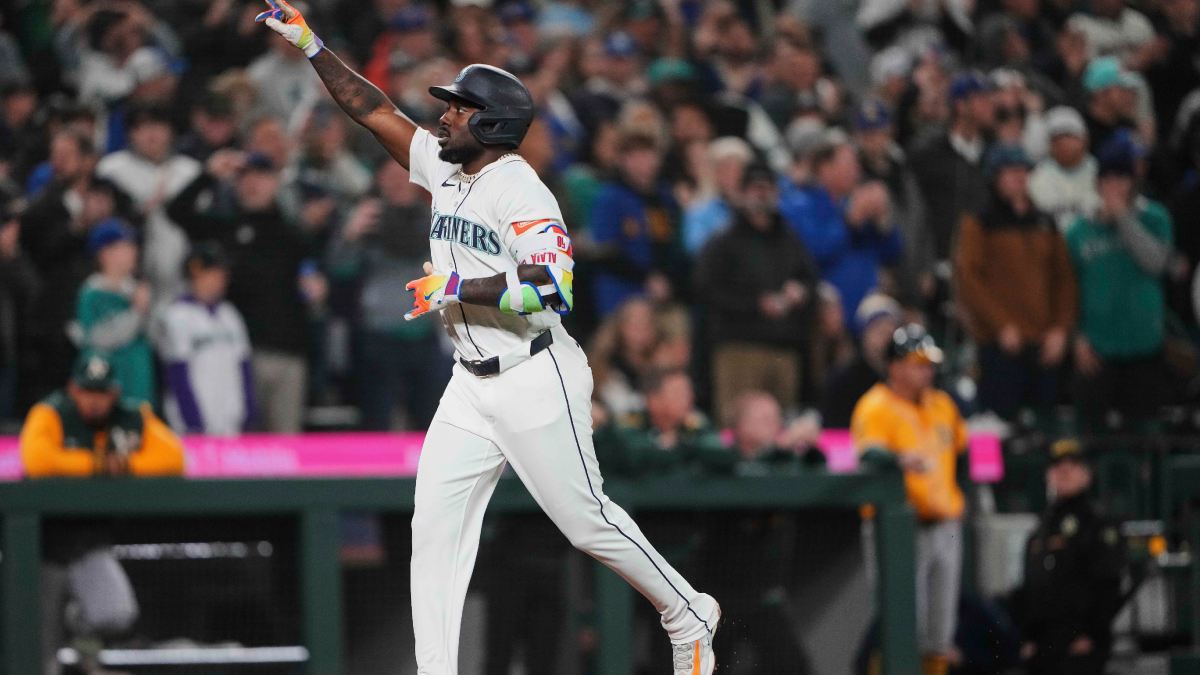 Randy Arozarena conecta cuadrangular que encamina la victoria de Mariners sobre Athletics ...