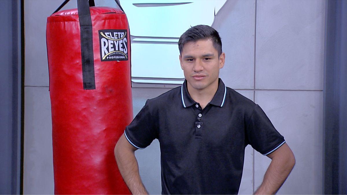 El gran desafío del mexicano Edwin Cano ante el puertorriqueño Omar Collazo - ClaroSports