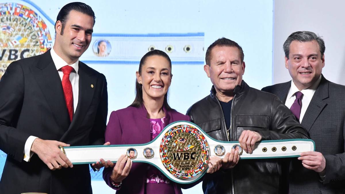 Clase Nacional de Boxeo 2025 en el Zócalo de la CDMX: Fecha, hora y ...