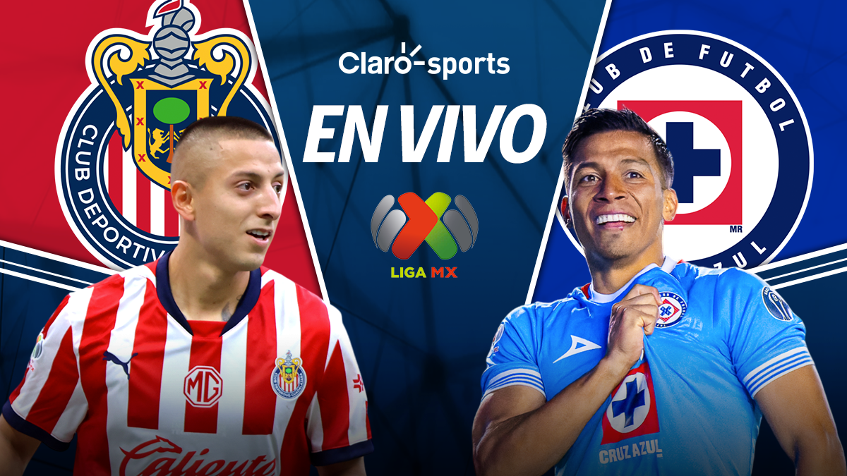 Chivas vs Cruz Azul en vivo la Liga MX 2025: Resultado jornada 13 y goles del partido de hoy, al ...