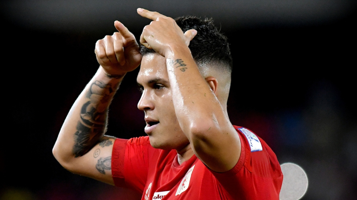 América baila al ritmo de Juan Fernando Quintero