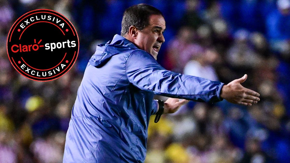 André Jardine reafirma su compromiso con América: "Estoy muy lejos de ...