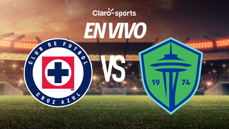 Cruz Azul vs Seattle Sounders: Resumen, goles y resultado del partido ...