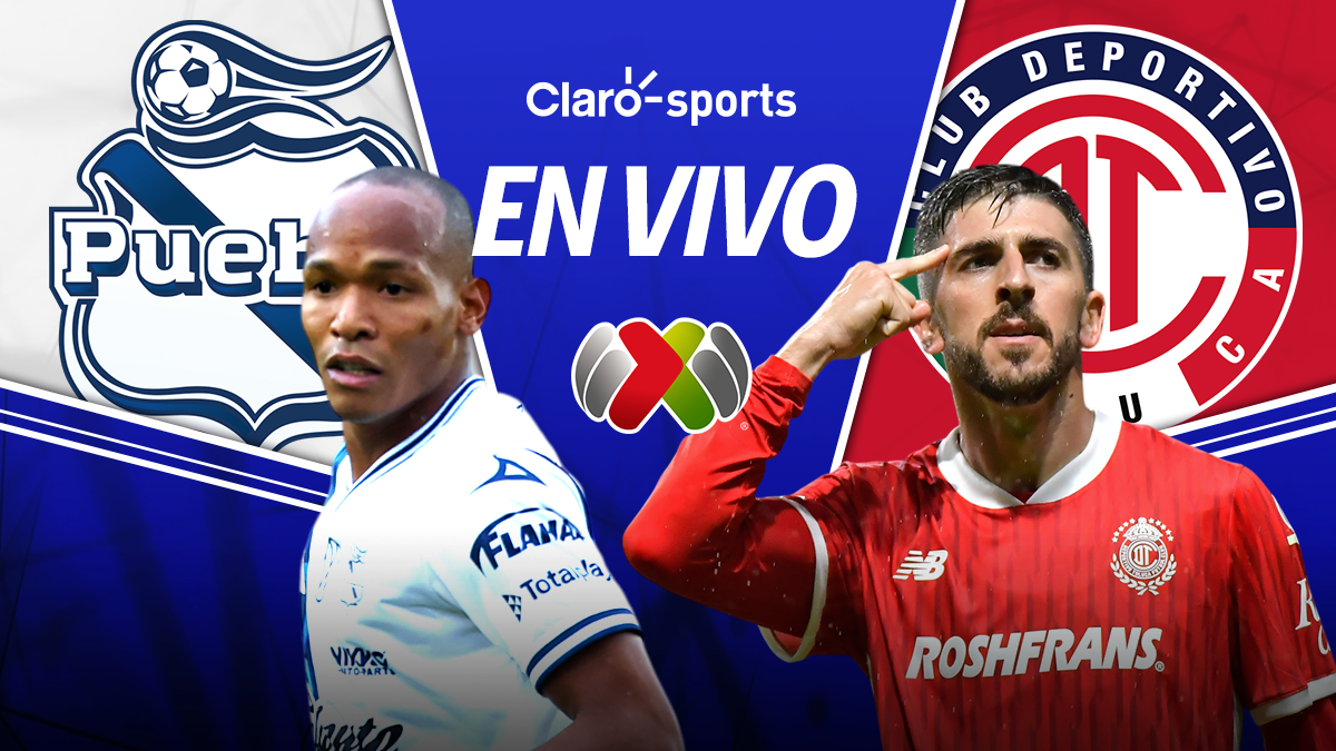 Puebla vs Toluca, en vivo el partido de hoy de Liga MX 2025: Resultado y goles jornada 12 al ...