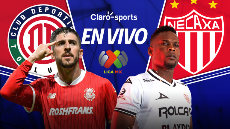Toluca vs Necaxa HOY EN VIVO y EN DIRECTO: sigue el minuto a minuto del partido de la Jornada 11 ...