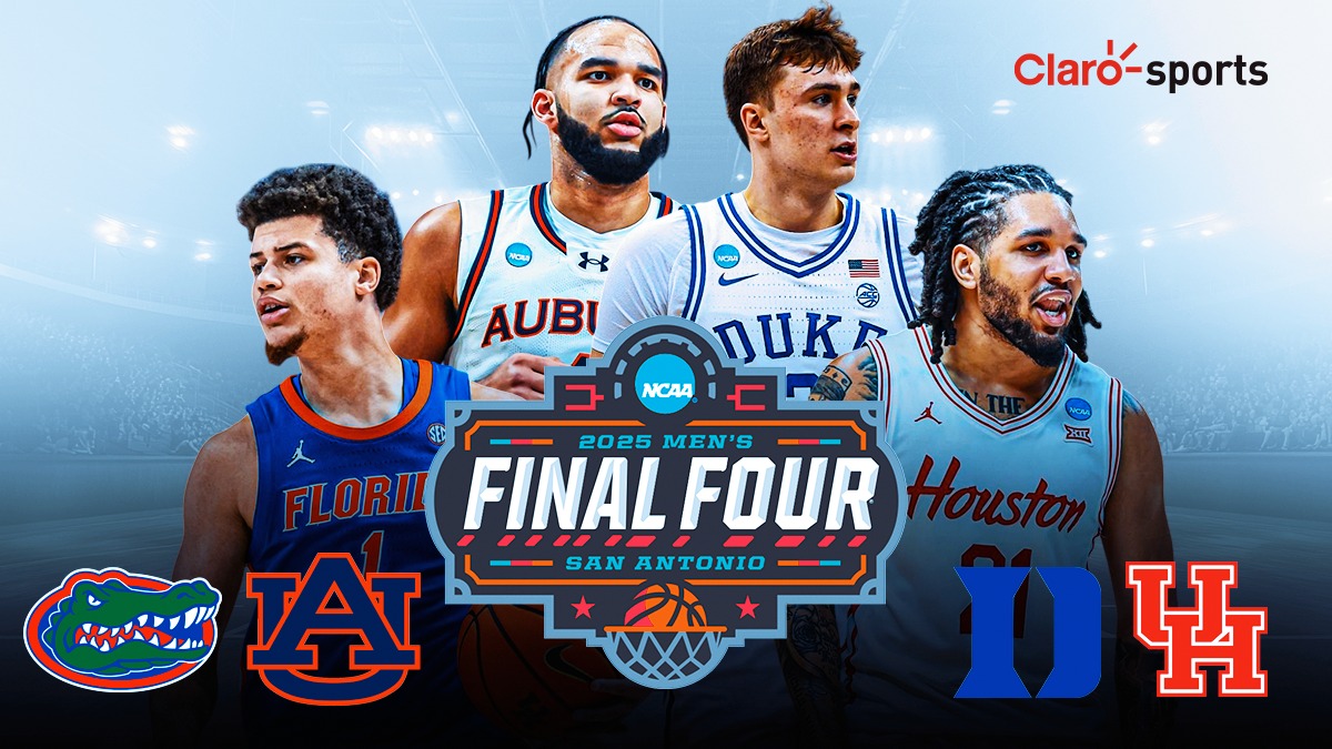 March Madness 2025: bracket, equipos, calendario y resultados de La ...