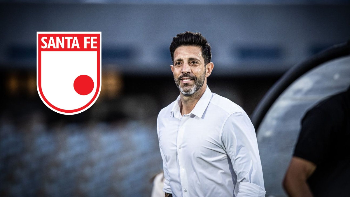 Así se encuentra la situación de Jorge Bava en Independiente Santa Fe ...