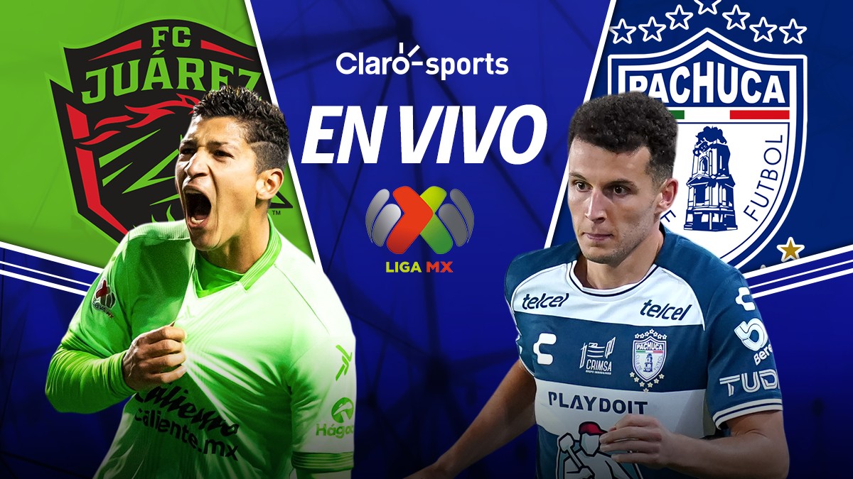 Juárez vs Pachuca en vivo: Partido jornada 10 Liga MX 2025, resultado y goles hoy - ClaroSports