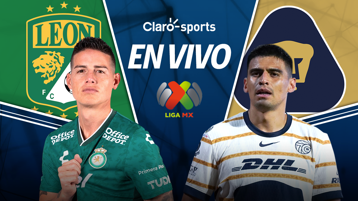 León vs Pumas en vivo la Liga MX 2025: Resultado jornada 13 y goles del partido de hoy, al ...