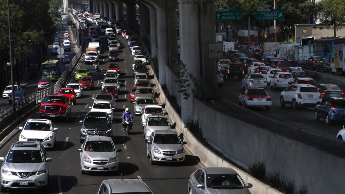 ¿Hay Doble Hoy No Circula este 27 de marzo de 2025? Qué autos SÍ circulan el jueves en CDMX y ...