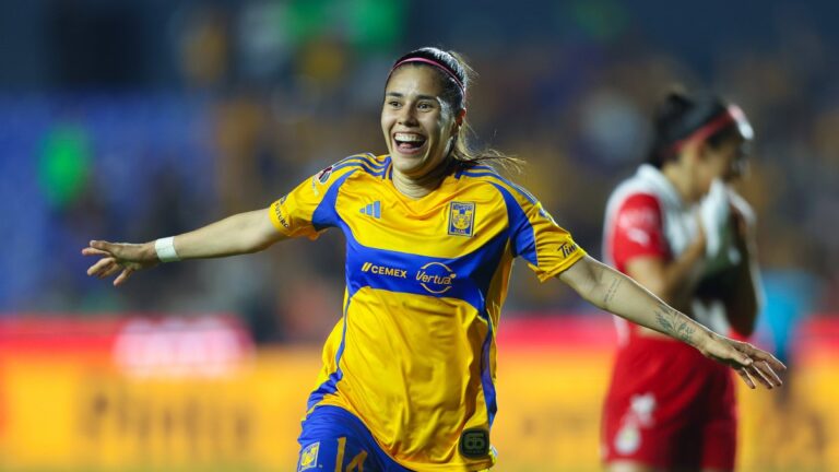 ¡Puskas! Jacqueline Ovalle hace su magia y se inventa un gol de otro ...