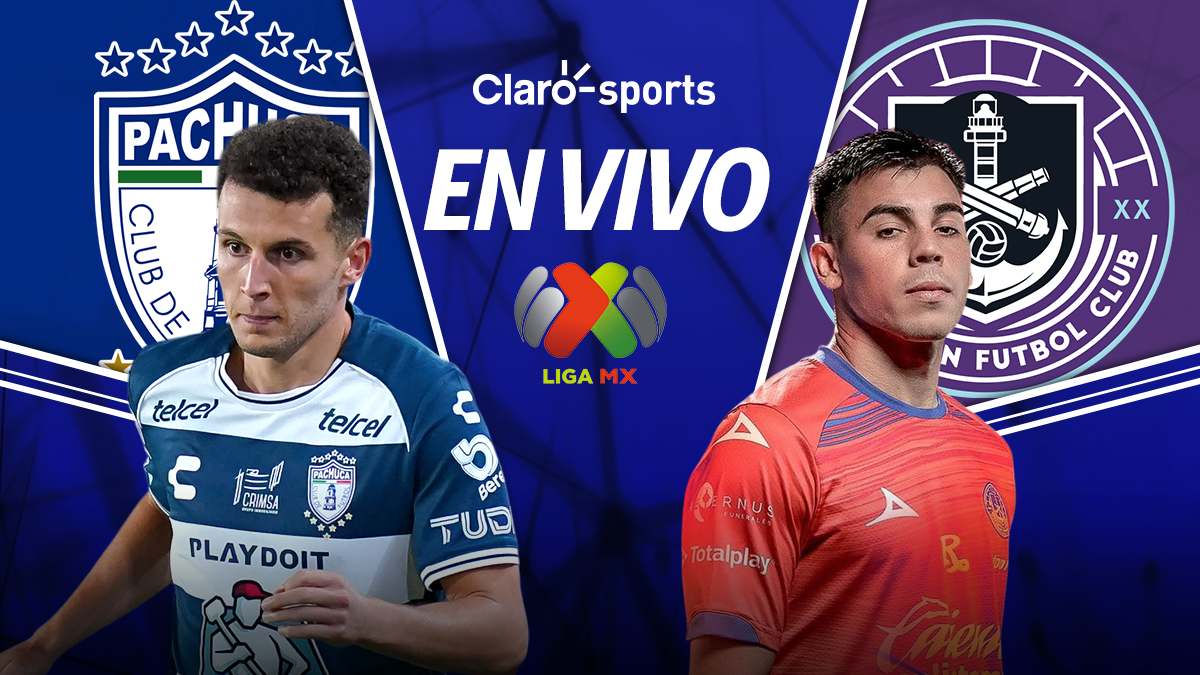 Pachuca vs Mazatlán: Resumen, goles y resultado de la Jornada 11 de la Liga MX 2025 - ClaroSports