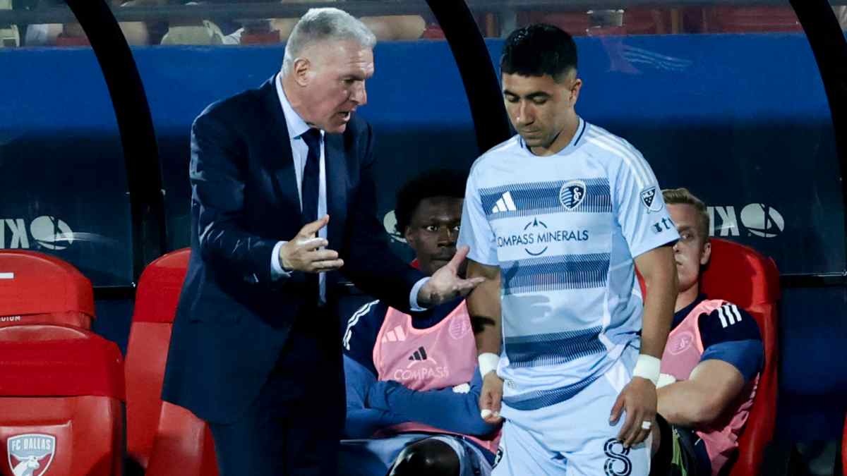 Sporting Kansas City despide al entrenador Peter Vermes - ClaroSports