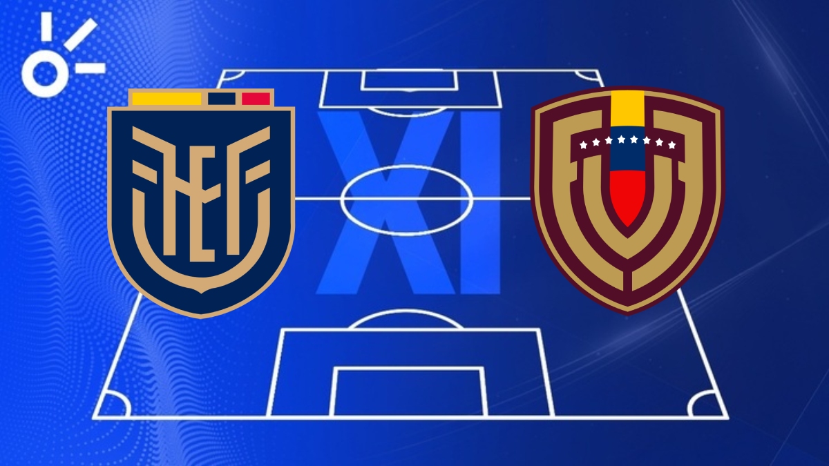 Posibles alineaciones de Ecuador vs Venezuela por la Eliminatoria al ...