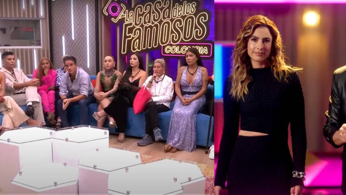La Casa de los Famosos Colombia: ¿Dónde ver en vivo y quién es el participante eliminado de hoy ...