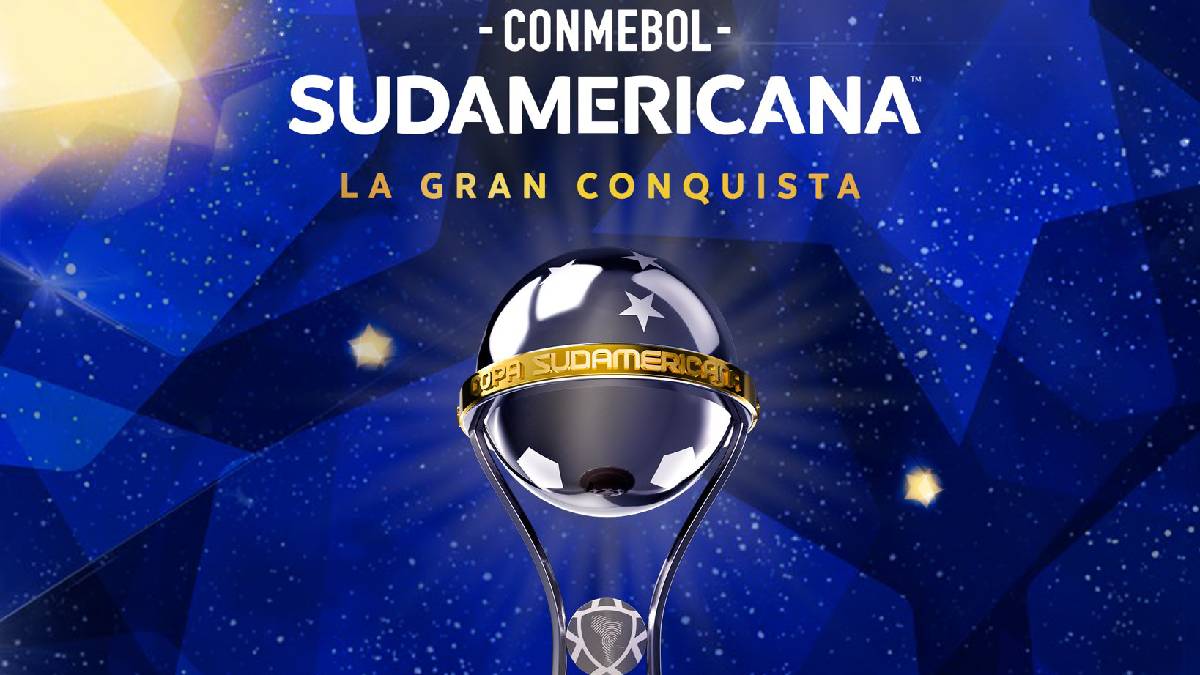 Así quedaron los grupos de la Copa Sudamericana - ClaroSports