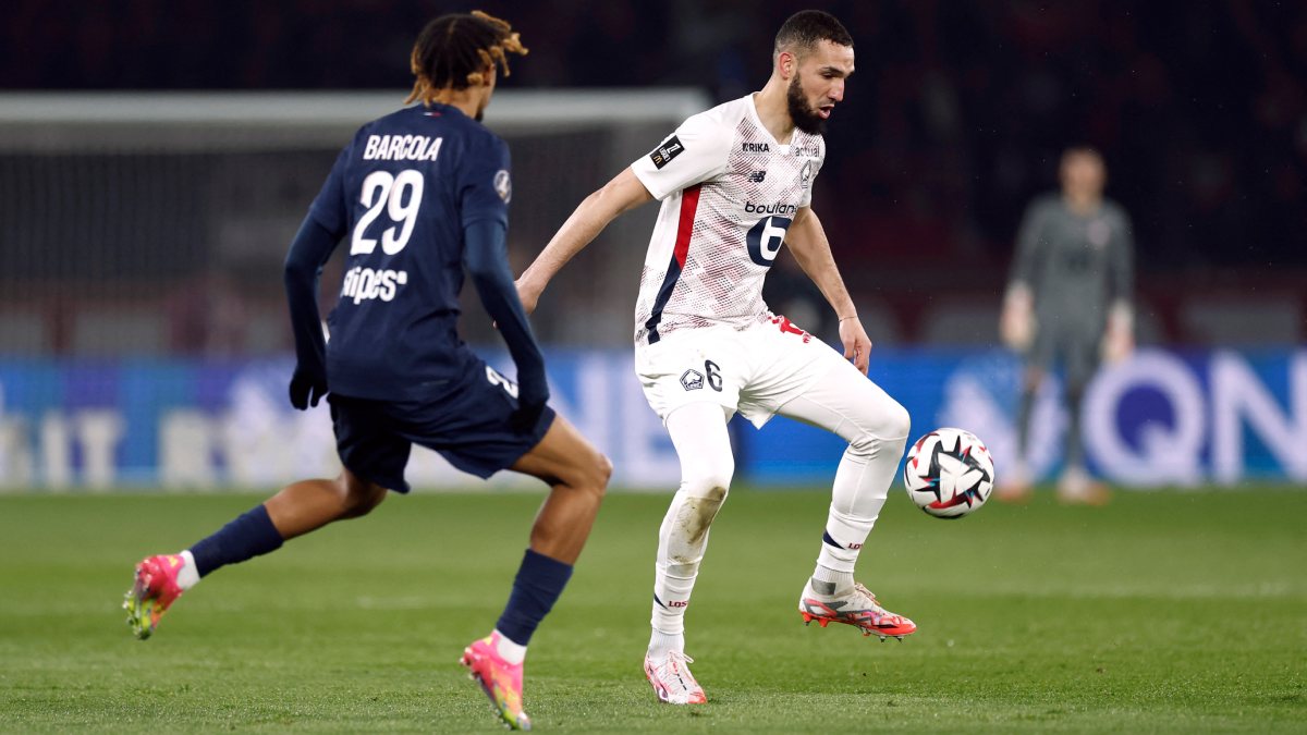 PSG vs Lille, en vivo la Ligue 1 de Francia: Resultados y goles del juego de la jornada 24, al ...
