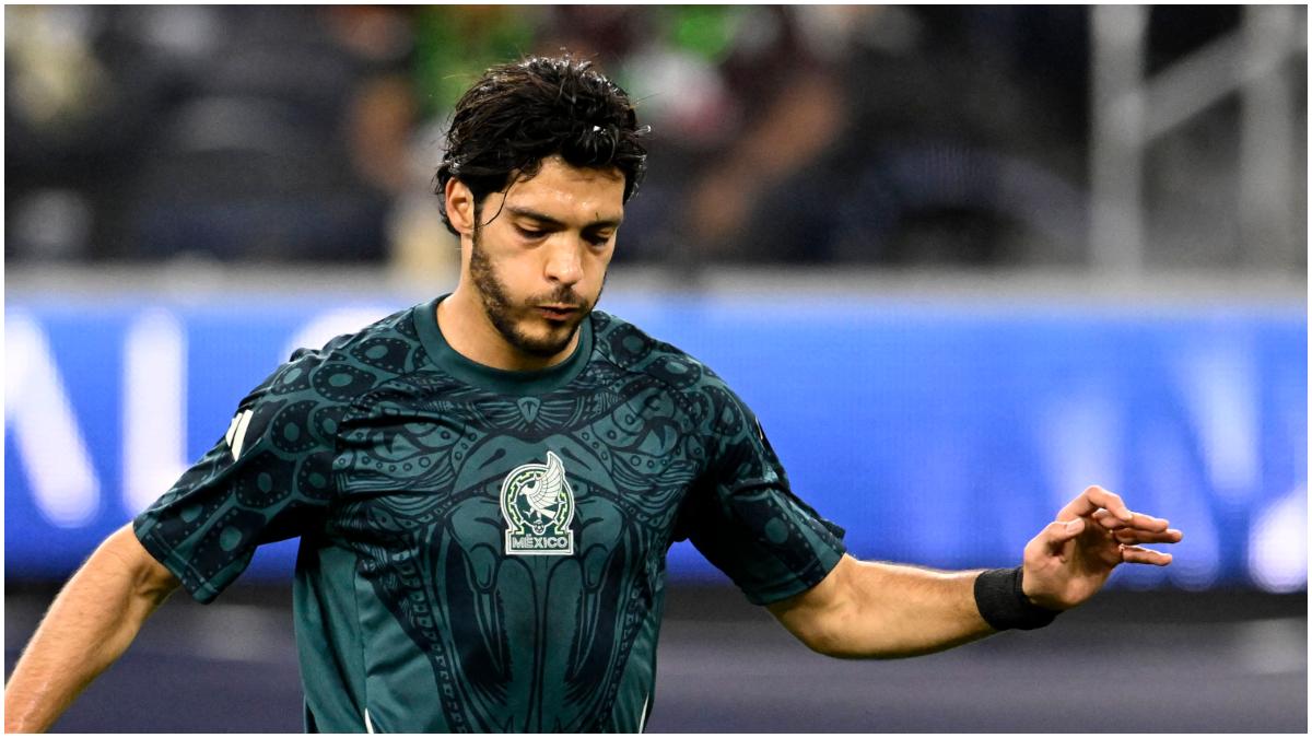 Raúl Jiménez llega a 37 goles con la selección mexicana y es el cuarto máximo anotador; ¿quiénes ...