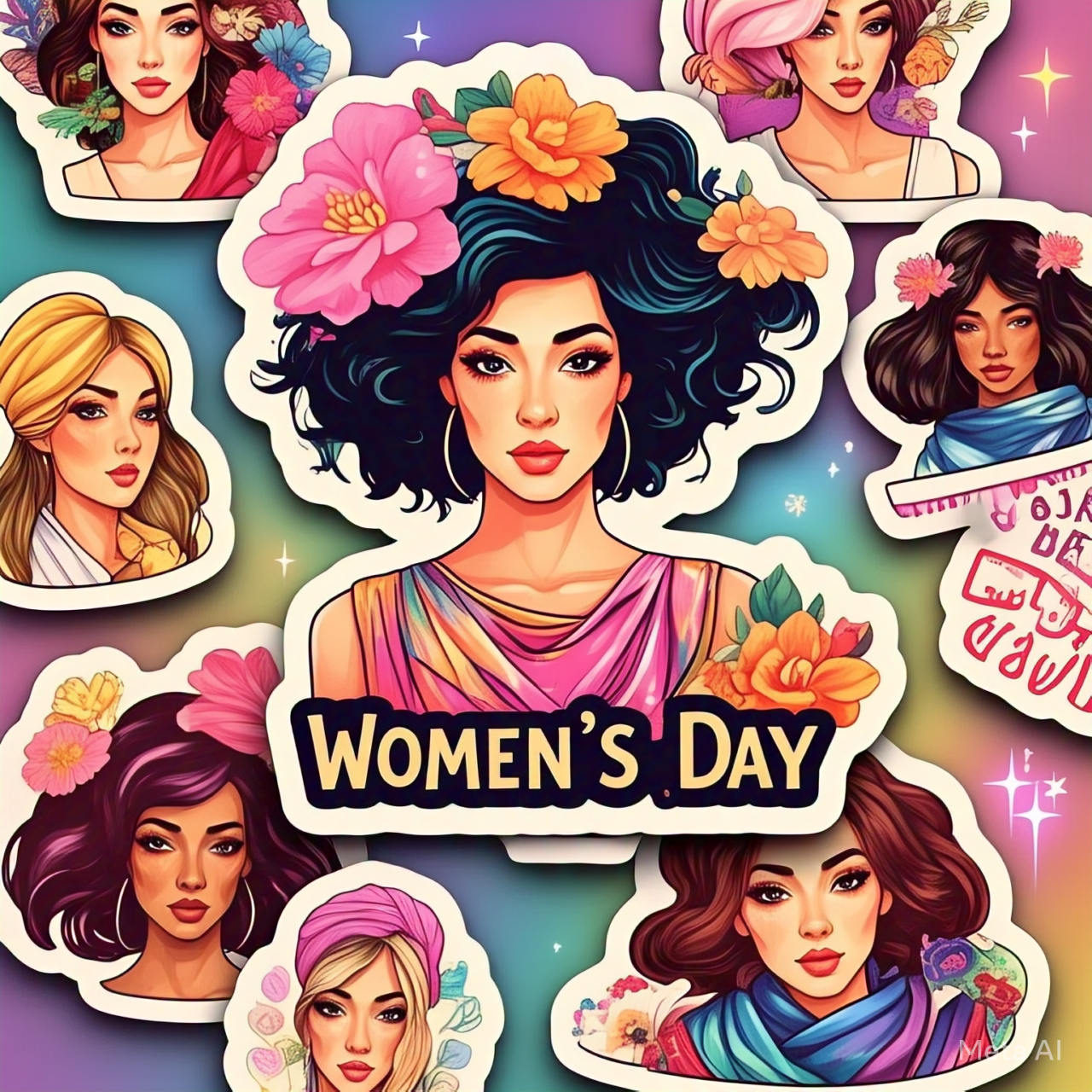 Imágenes Día de la Mujer 2025: Para compartir en Facebook, Instagram y WhatsApp este 8 de marzo ...