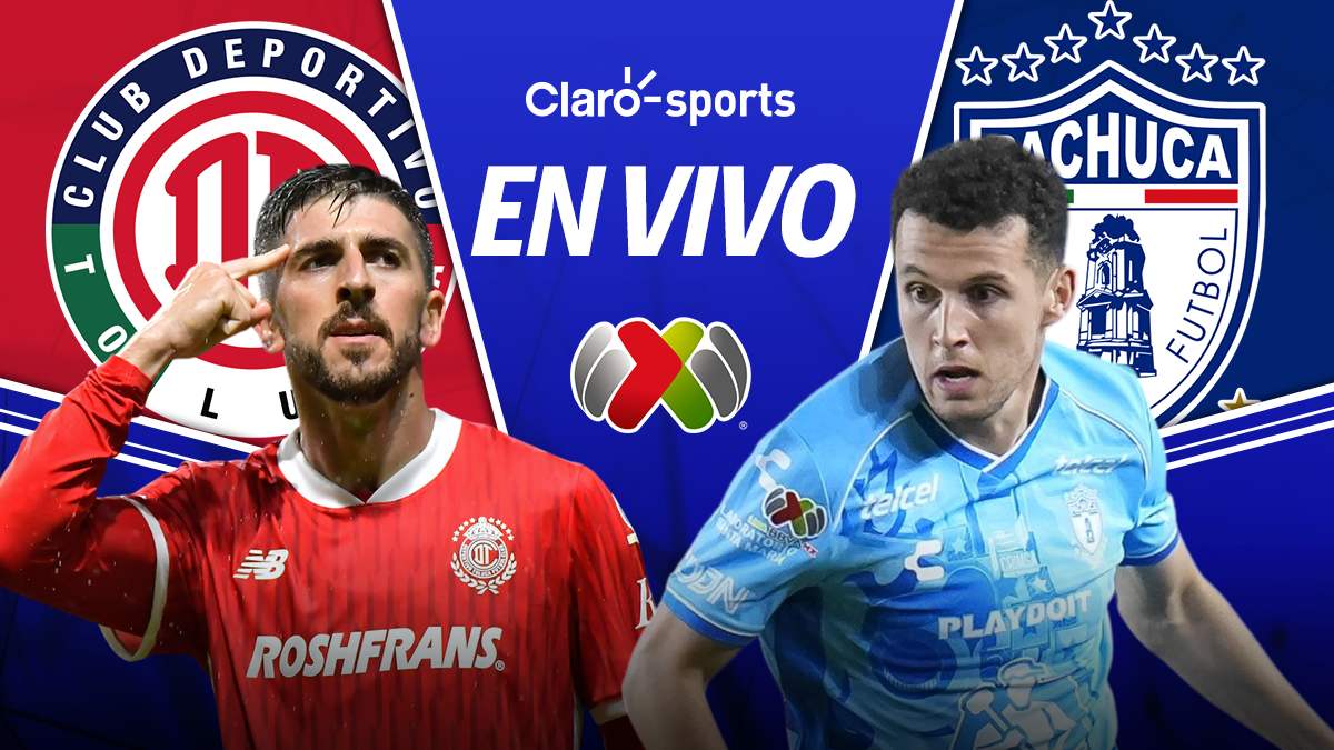 Toluca vs Pachuca en vivo la Liga MX 2025: Resultado jornada 13 y goles del partido de hoy, al ...
