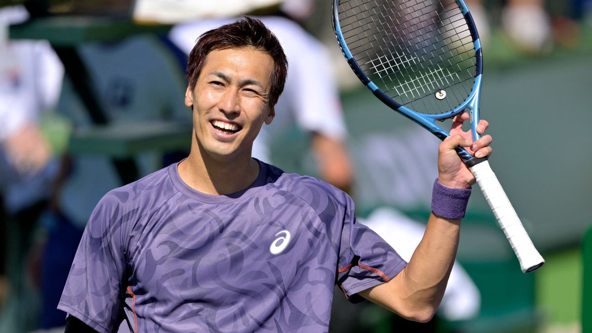 ¡Otra sorpresa en el desierto! Yosuke Watanuki, 349 del mundo, supera a Frances Tiafoe y se mete ...