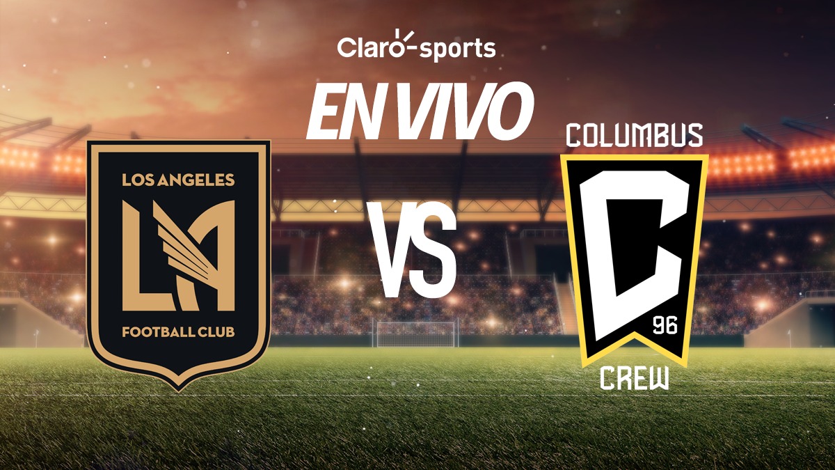 LAFC vs Columbus Crew en vivo la Concachampions 2025: Resultado y goles ...