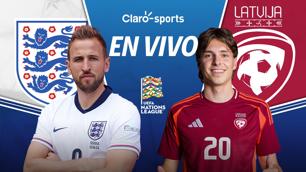 Inglaterra vs Letonia: Resumen, resultado y goles de la jornada 2 Grupo ...